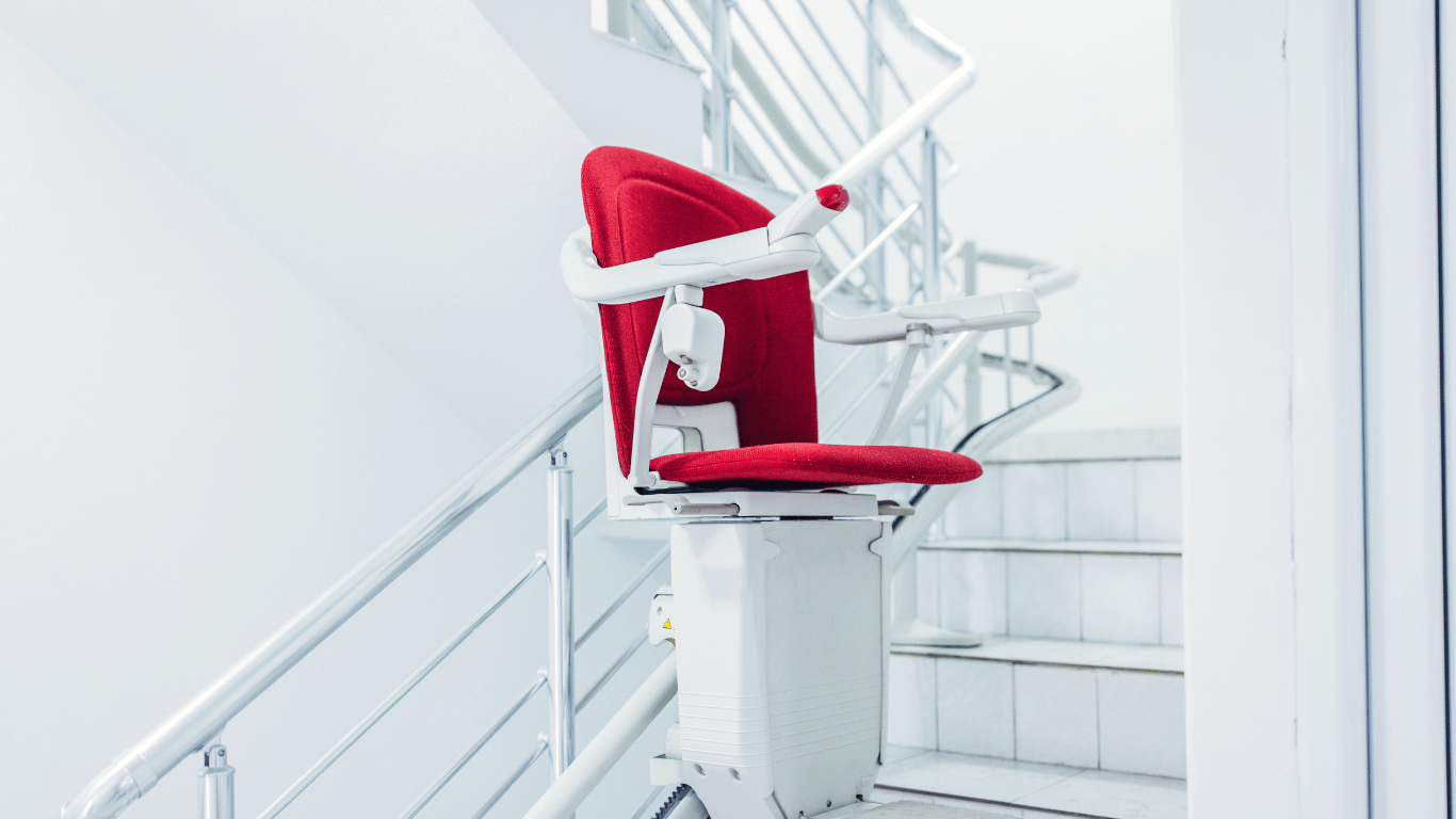 Chair Lift for Stairs King County - Kraus Stair Lifts Group
